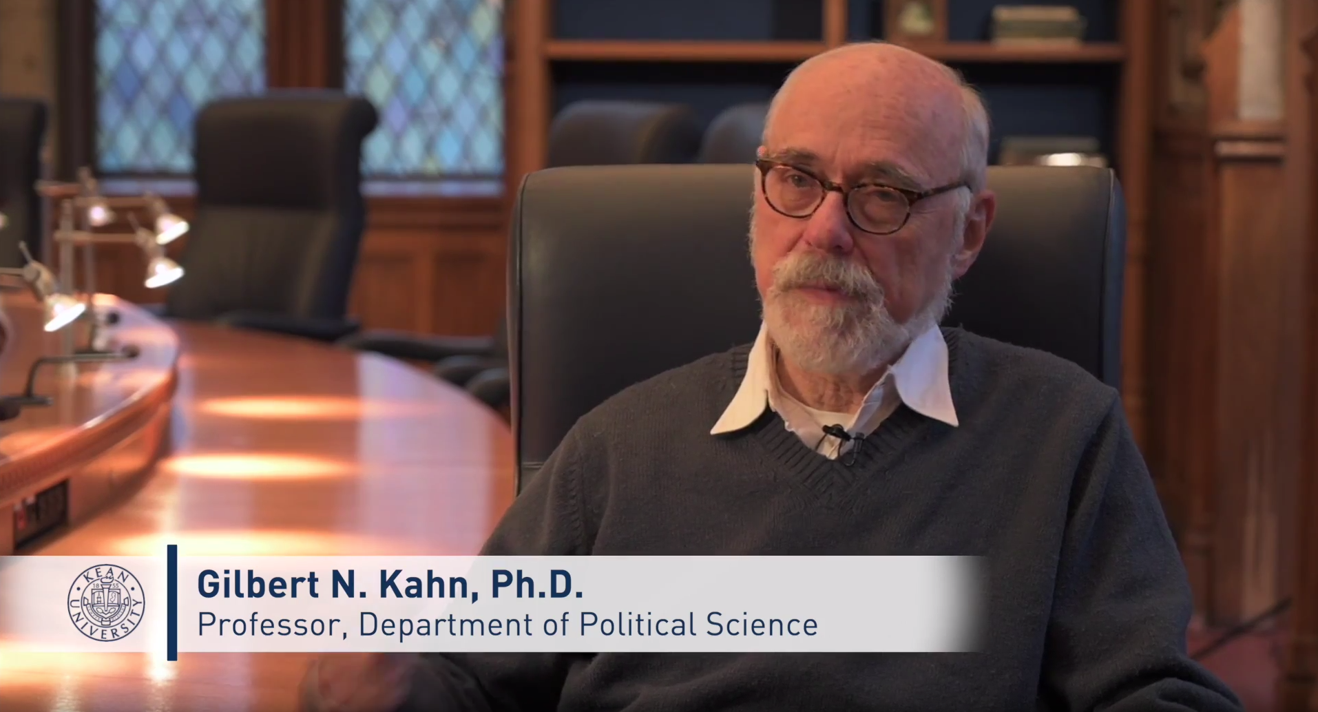 Q&A: Middle East Faces a ‘Range of Options,’ Says Expert Gilbert Kahn ...