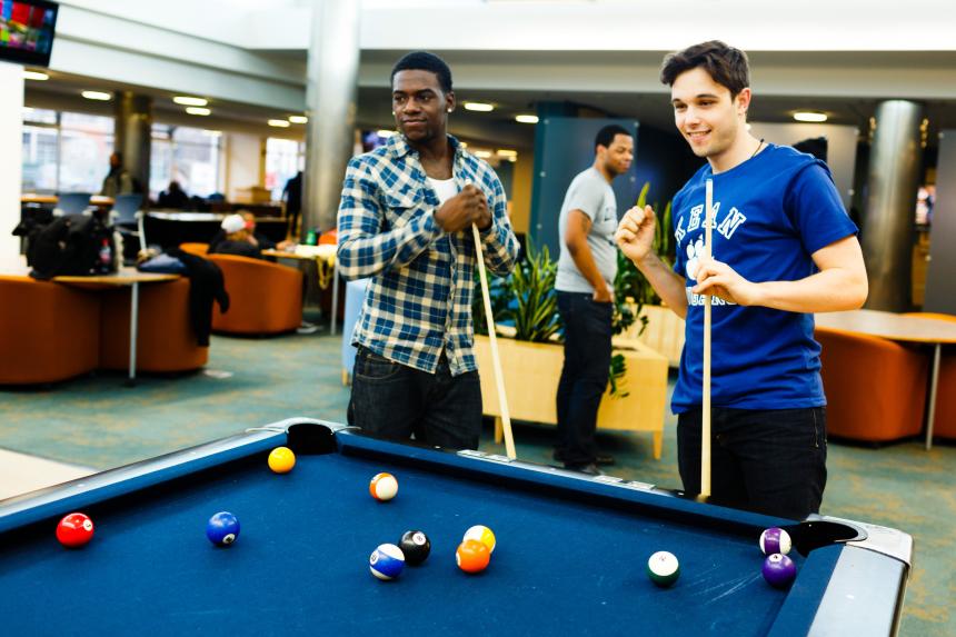 Student Life | Kean University
