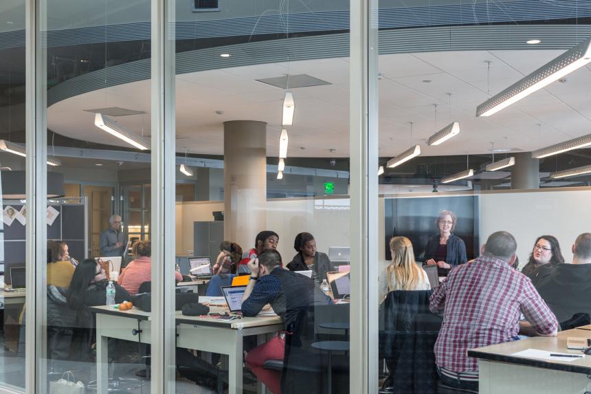 Studios & Spaces | Kean University