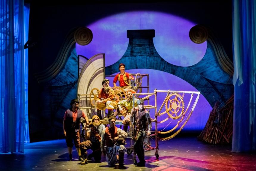 Theatre | Kean University