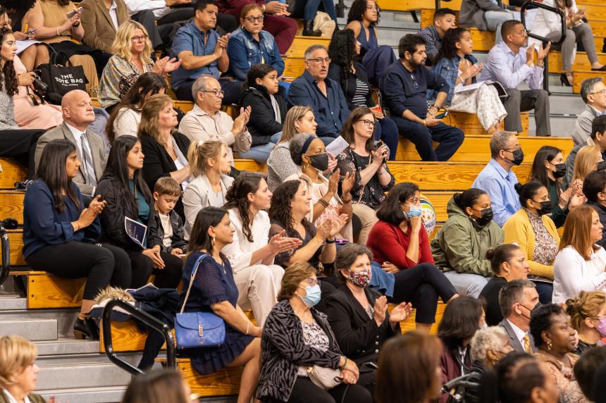 Kean Celebrates Honors Graduates at Convocation - Kean University