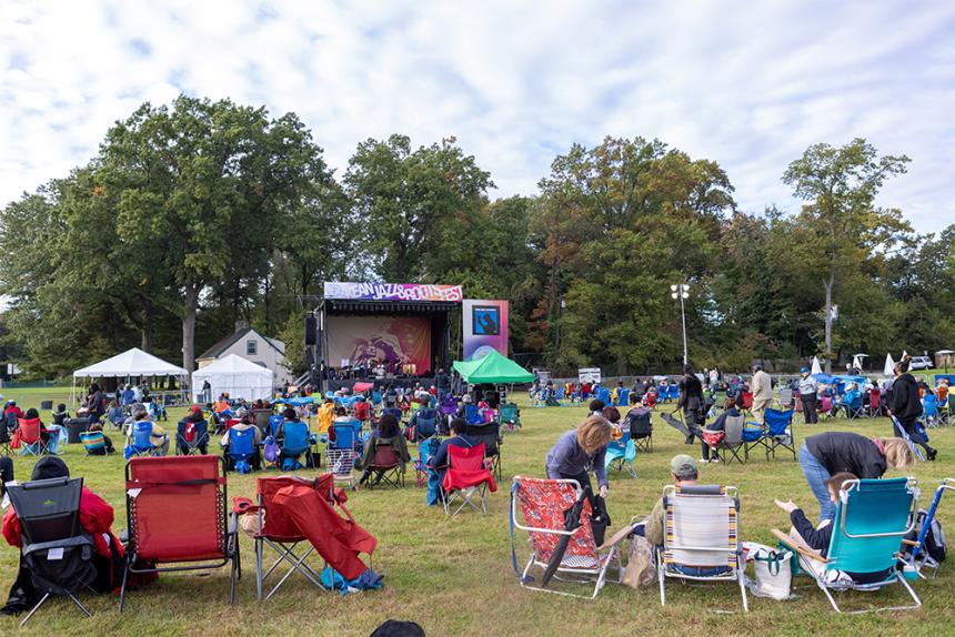 Kean University Jazz & Roots Music Festival | Kean University