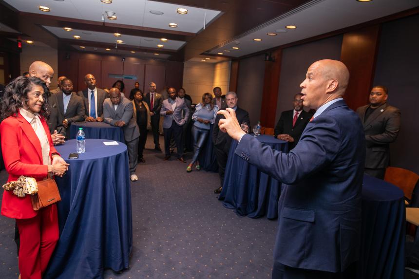 New Jersey Urban Mayors Policy Center | Kean University