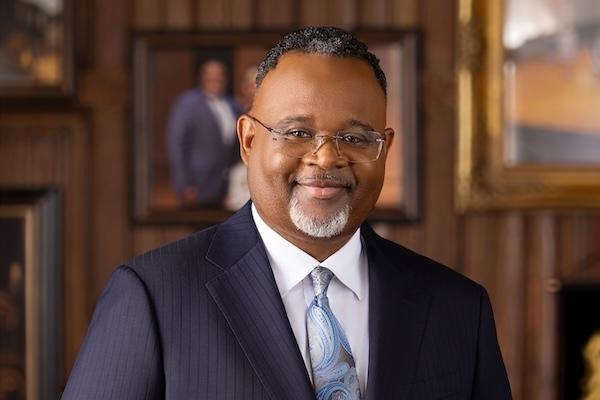 About Dr. Lamont O. Repollet | Kean University