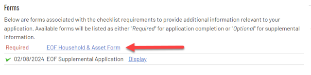 EOF Freshman Admission | Kean University