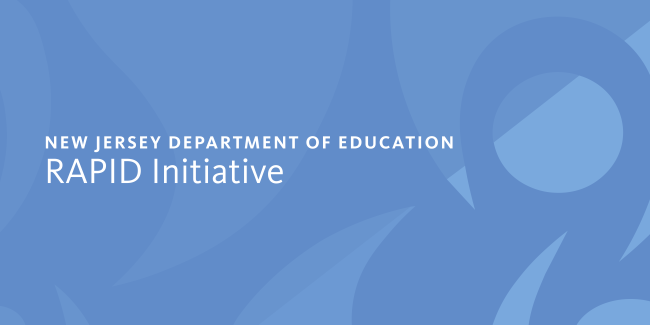 New Jersey Department of Education Rapid Initiative | Kean University
