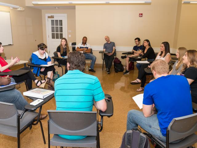 Psychology (M.A.) | Kean University Psychology (M.A.) | Kean University