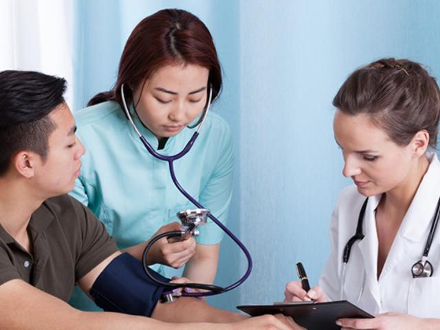 Physician Assistant Studies, M.S. | Kean University Physician Assistant Studies, M.S. | Kean University