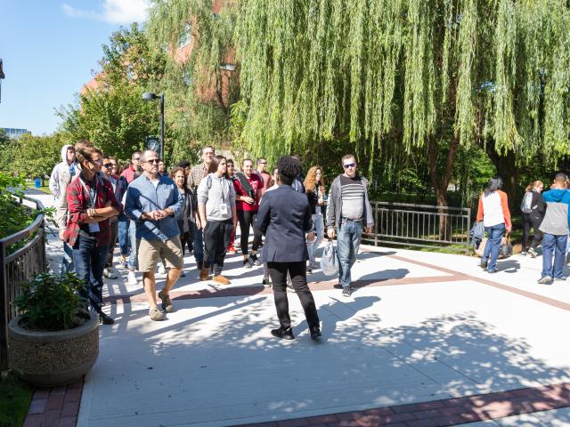 Visit Kean | Kean University