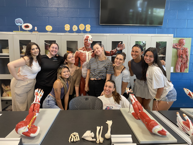 Occupational Therapy (OTD) | Kean University