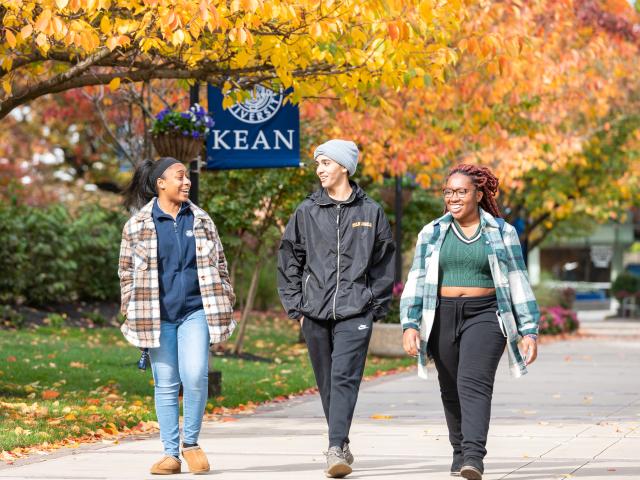 Admissions and Aid | Kean University