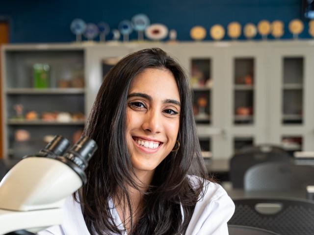 Post-Baccalaureate Pre-Health Program | Kean University