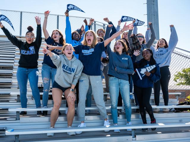 International Applicants | Kean University