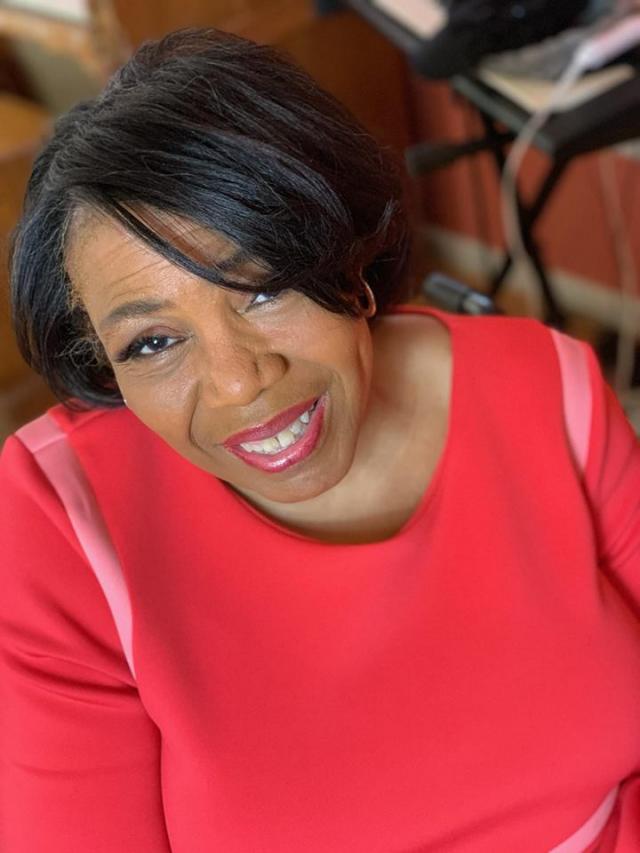 Grammy-Winning Gospel Singer Got Her Start at Kean - Kean University