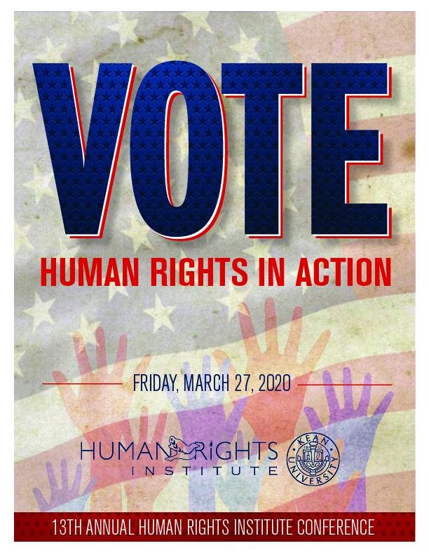 Human Rights Institute | Kean University