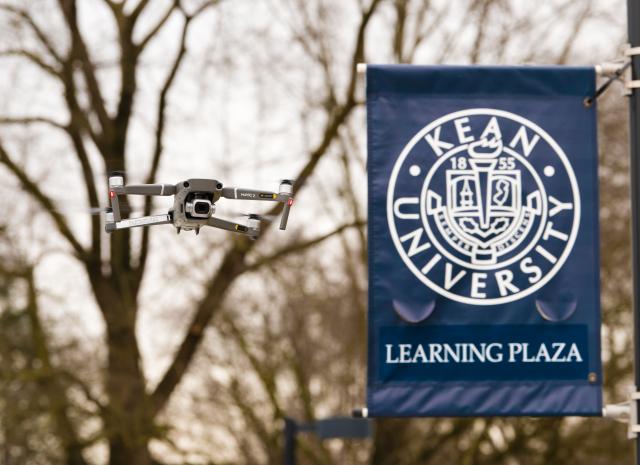 Unmanned Aircraft Systems (UAS) Training - Safely Flying Drones | Kean ...