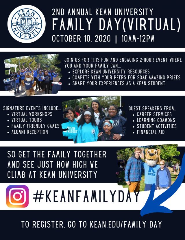 Family Day | Kean University