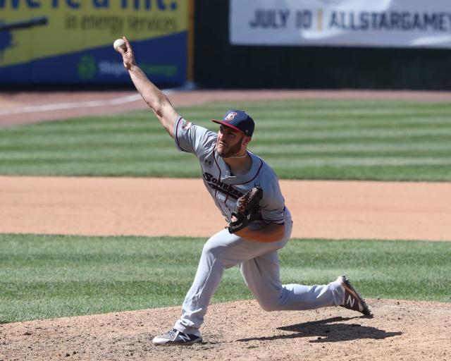 Kean Student Juggles Minor League Baseball Career and Classwork - Kean ...