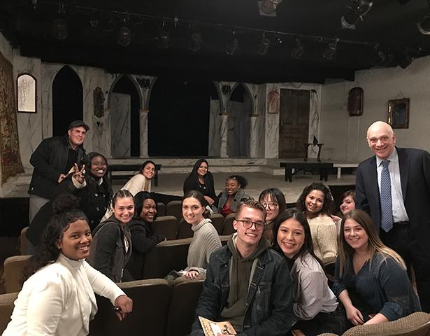 Kean Adjunct Professor Is Lawyer by Day and Shakespeare Scholar by ...
