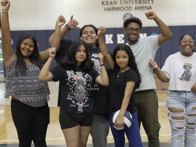 Project Adelante | Kean University
