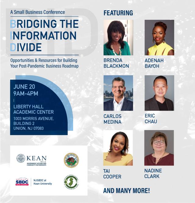 The "BID" Small Business Conference | Kean University