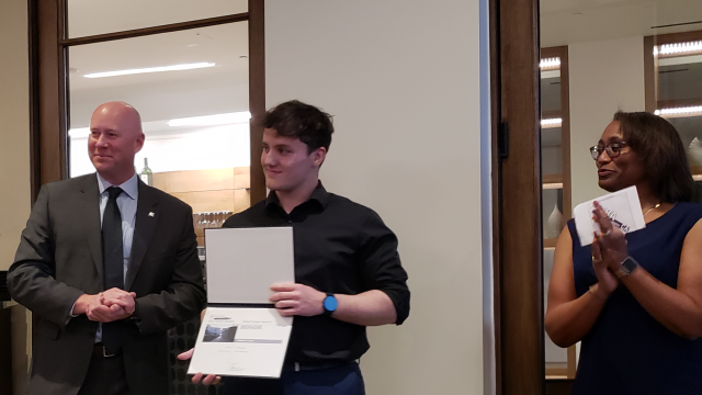 Architecture Student Excels in California | Kean University