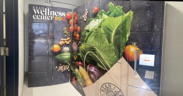 Cougar Pantry Upgrades Address Student Food Insecurity - Kean University