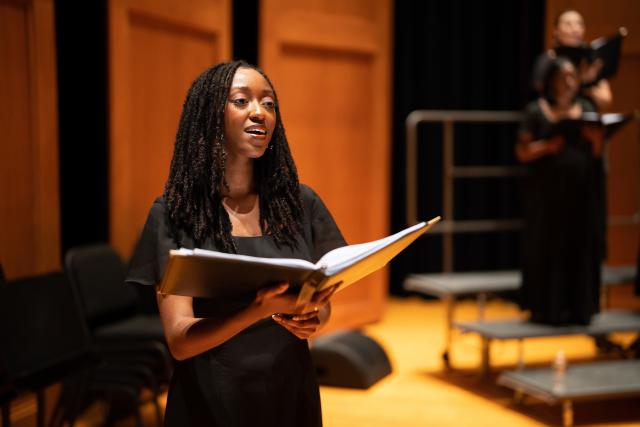 Kean Music Ensembles | Kean University