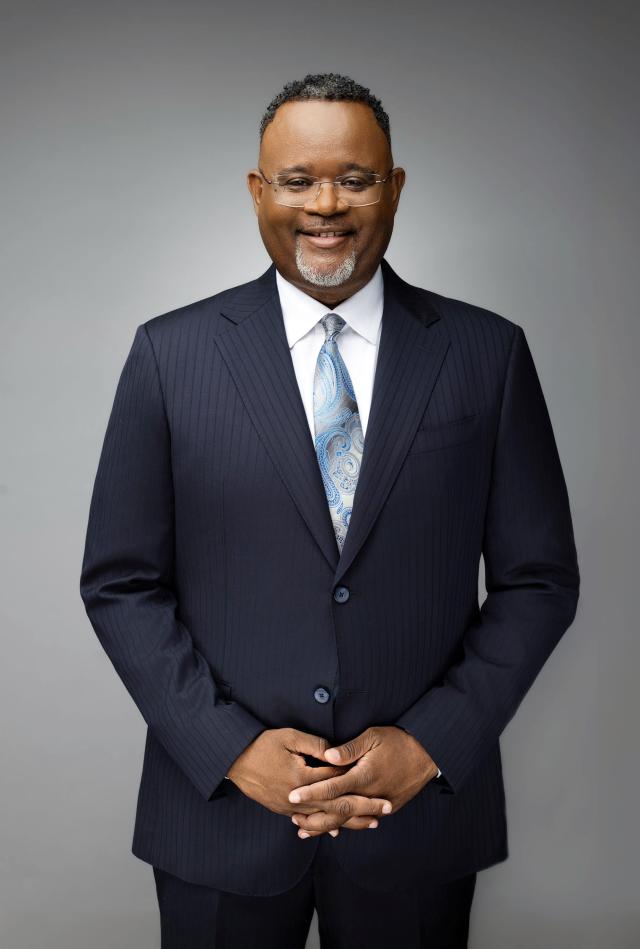 About Dr. Lamont O. Repollet | Kean University