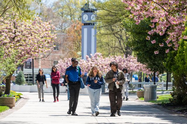 International Applicants | Kean University