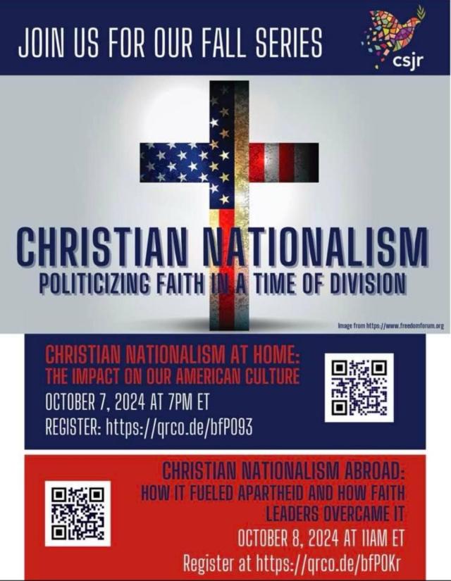 Faith-Based Institute of Public Policy | Kean University