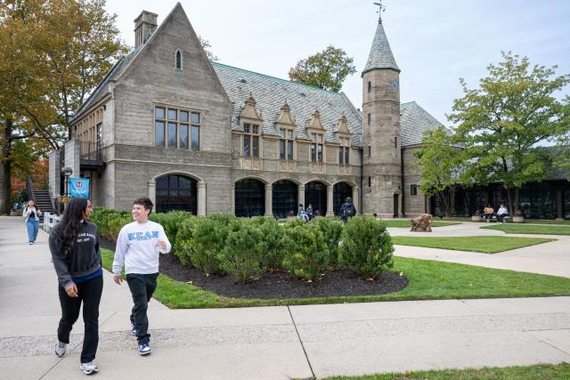 Graduate Program Fair | Kean University