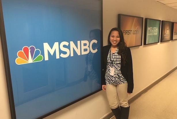 Recent Grad Embarks on Career in Broadcasting - Kean University Recent Grad Embarks on Career in Broadcasting - Kean University