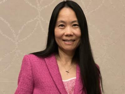 Jennifer Chen | Kean University